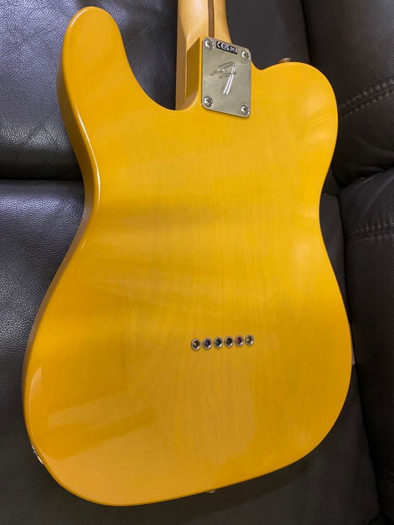 【pianovista】PlayerII Telecaster
