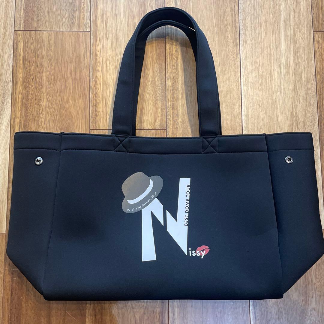 【中古】Nissy バッグ 2点セット
