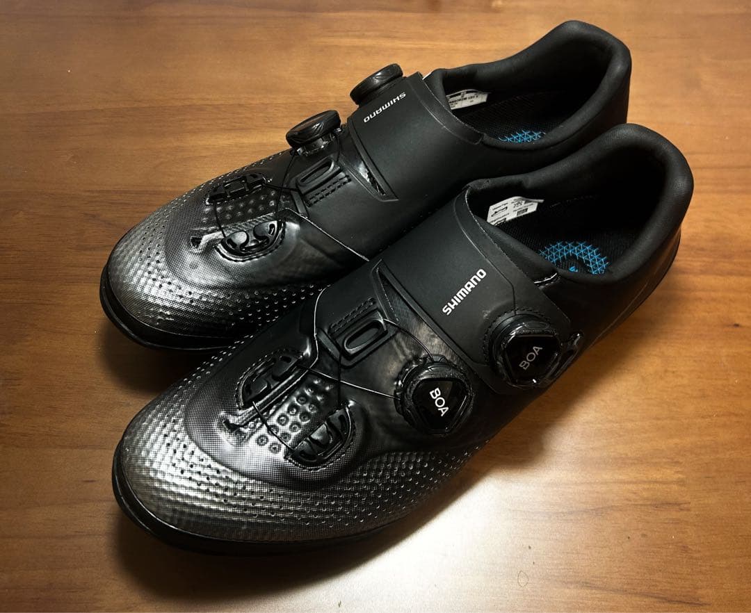 Shimano XC702 ビンディングシューズ