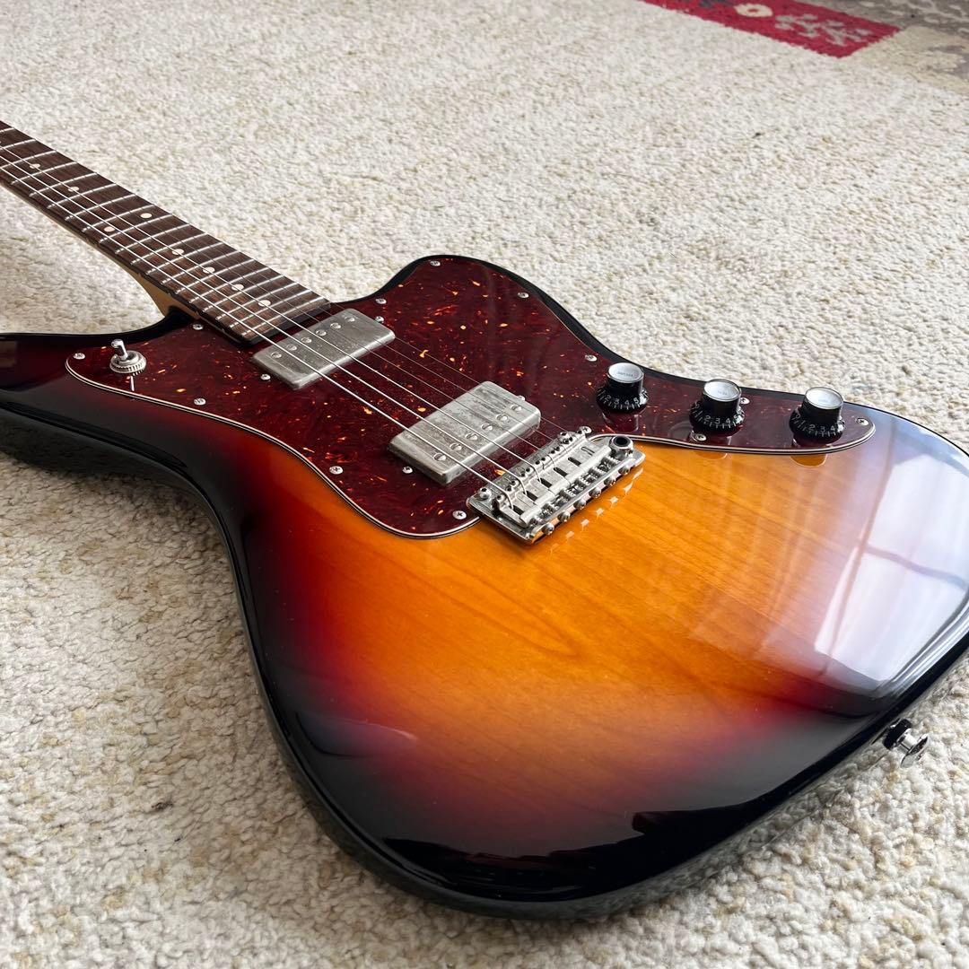【特価】Suhr Classic JM Pro 3 Tone Burst HH