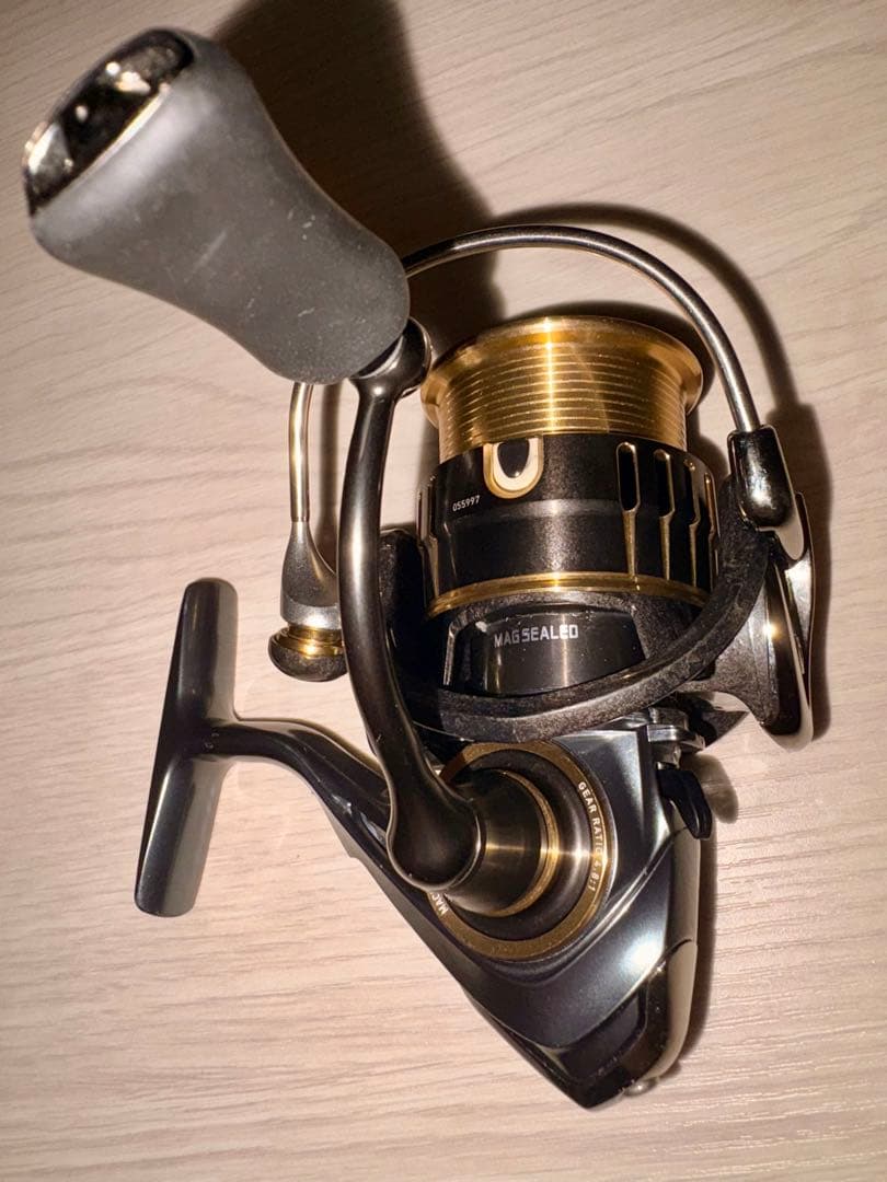 リール DAIWA THEORY 2506
