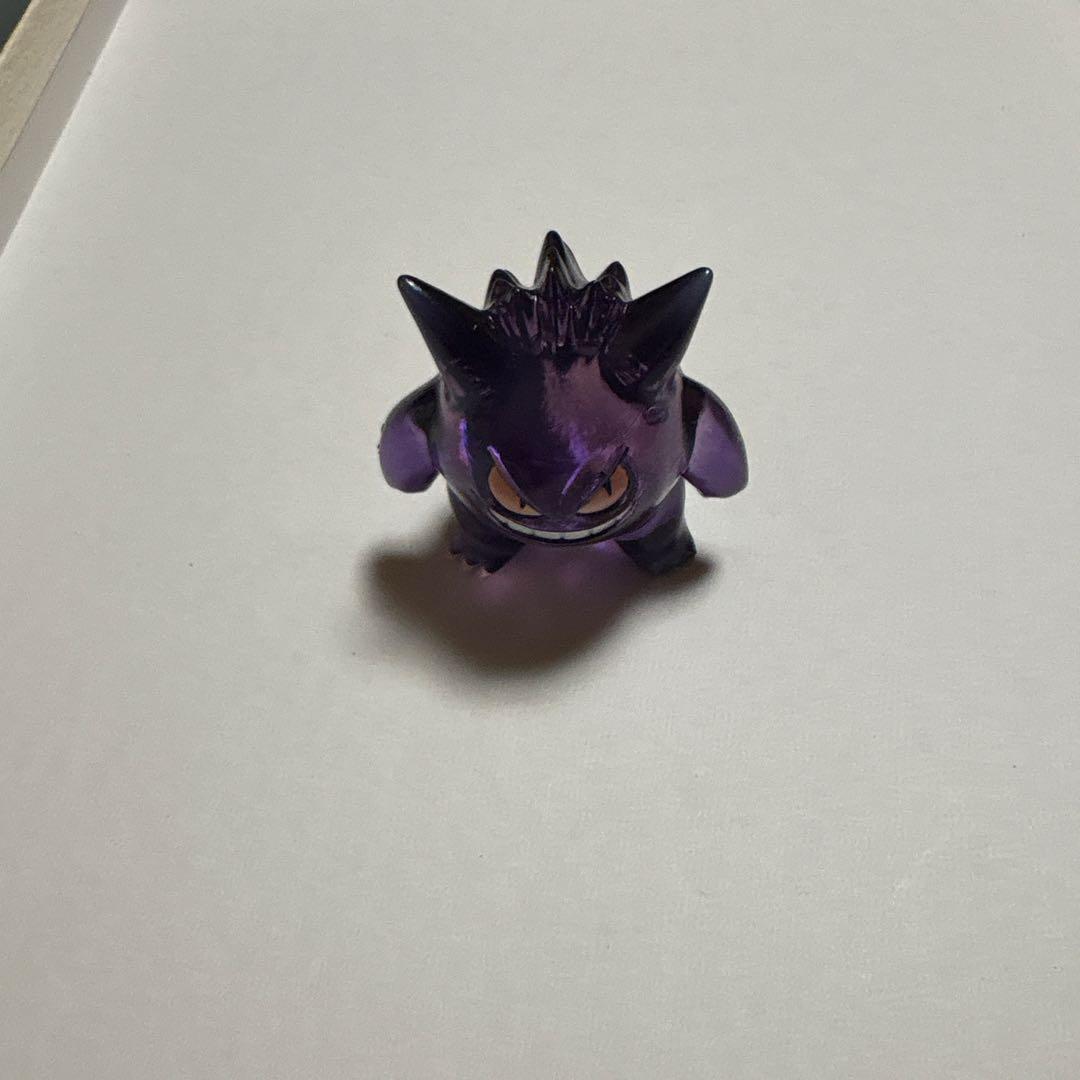 ゲンガー フィギュア モンコレ 初期 ポケットモンスター