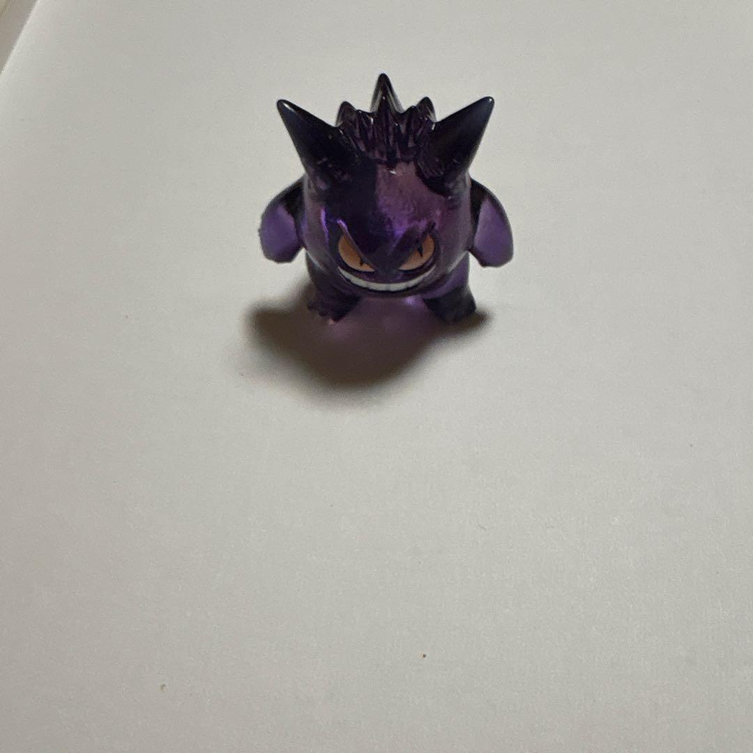 ゲンガー フィギュア モンコレ 初期 ポケットモンスター