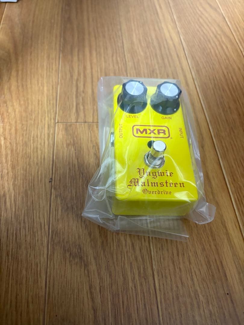 MXR YJM308S Overdrive世界500台生産