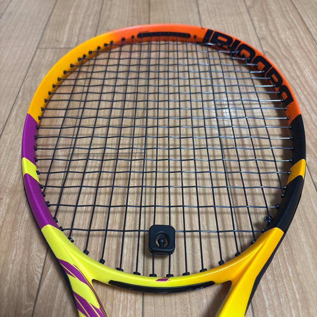 #1894 Babolat テニスラケット　PURE AERO RAFA