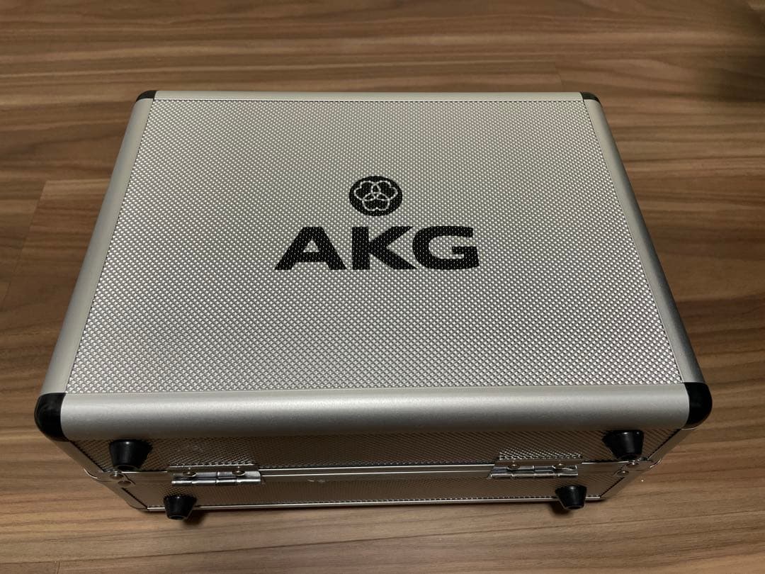 AKG C 414 コンデンサーマイク
