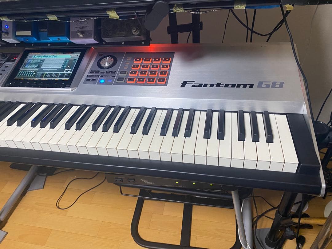 ROLAND Fantom-G8【中古】
