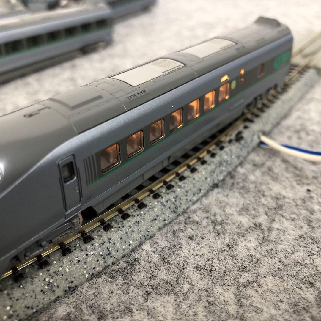 TOMIX 400系つばさ 新幹線 Nゲージ 鉄道模型 動作品