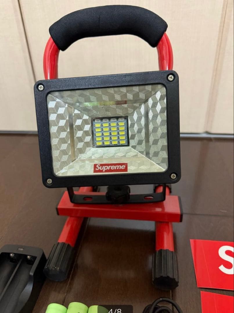 シュプリーム Supreme Cordless Flood Light ライト