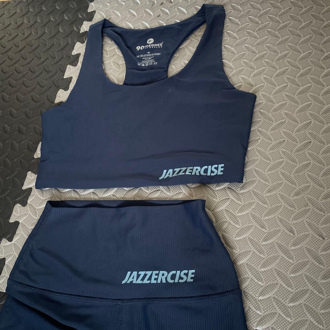 JAZZERCISE ジャザサイズウェア