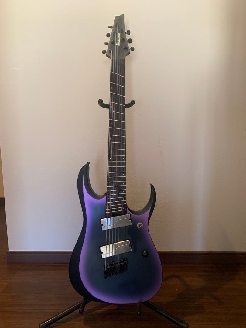 ギター IBANEZ RGD71ALMS-BAM