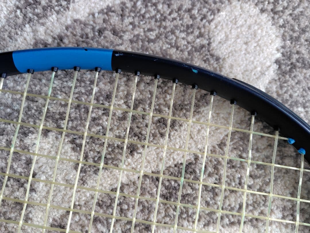Babolat バボラピュアドライブ107硬式テニスラケット