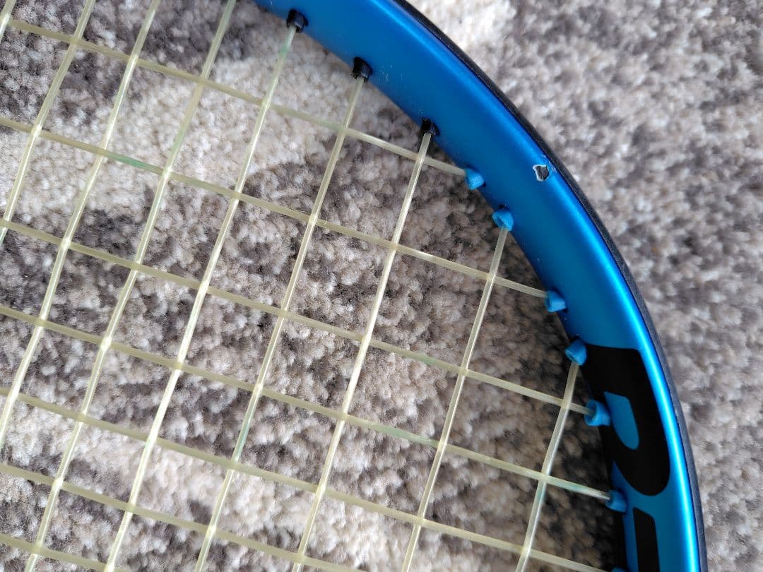 Babolat バボラピュアドライブ107硬式テニスラケット