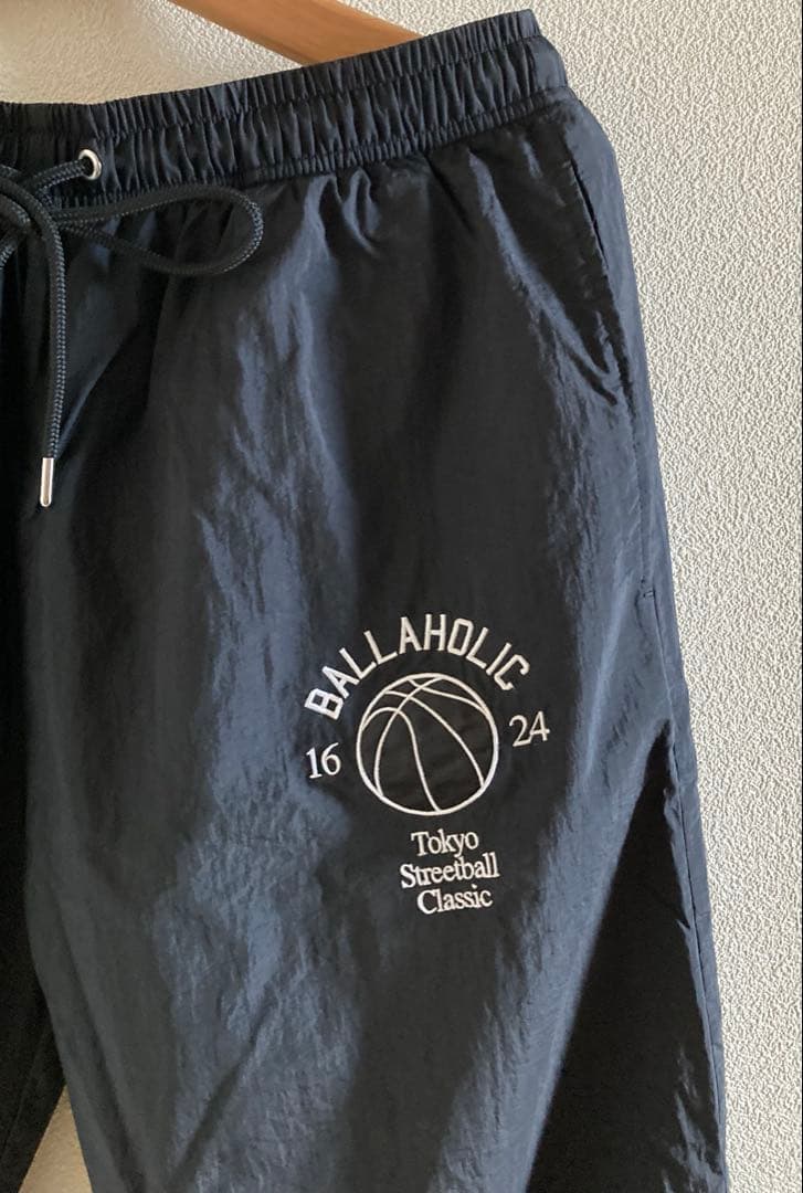 ウェア ballaholic TSC Long Pants