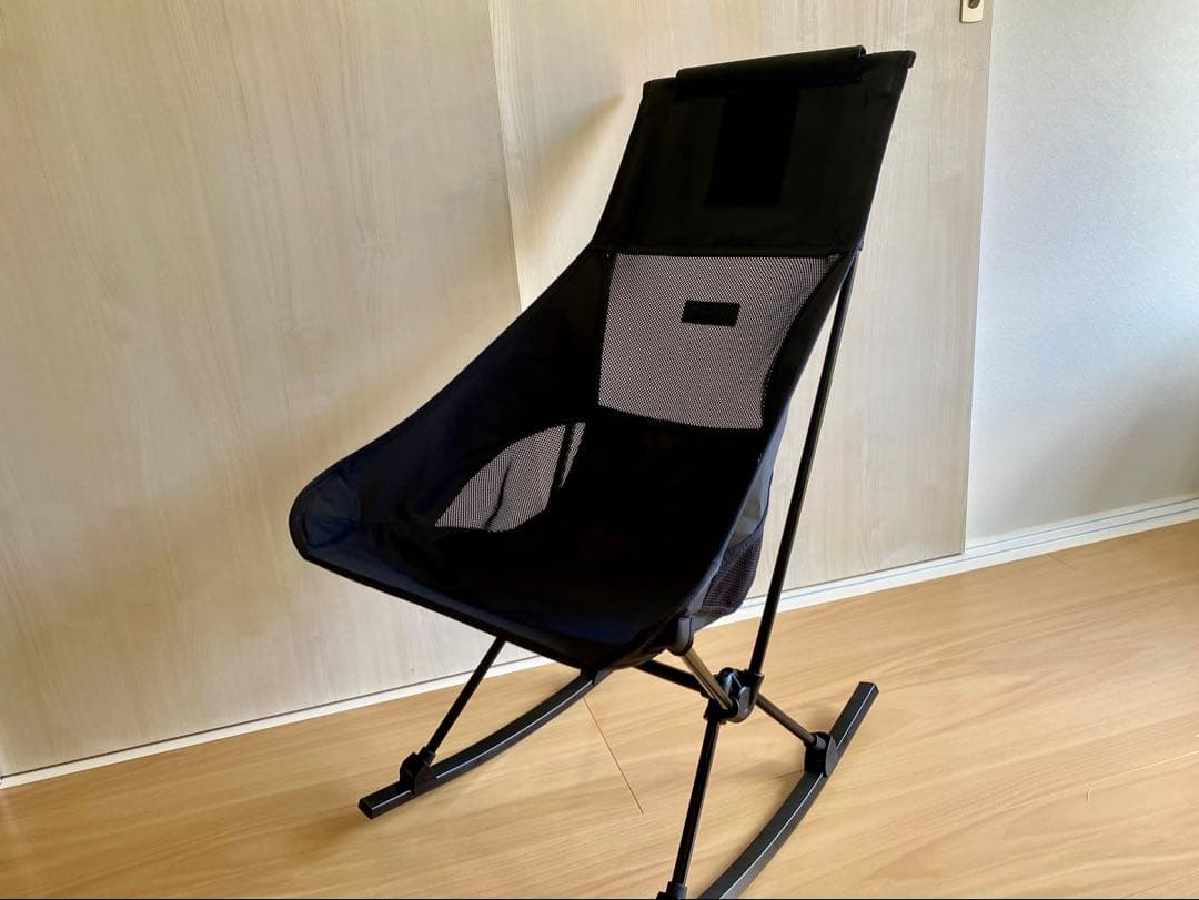 Helinox Chair Two ヘリノックス　チェアツー　ロッキングセット