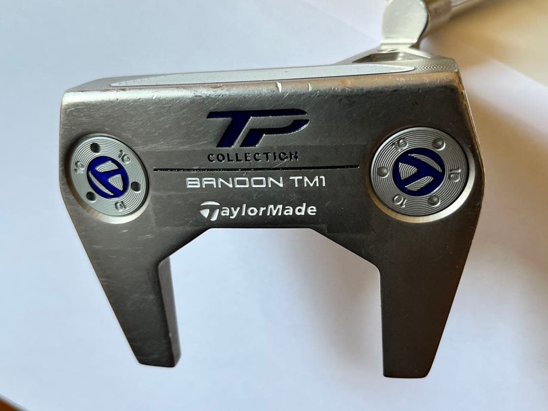 TaylorMade BANDON TM1 パター