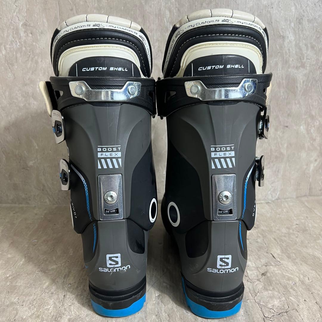 SALOMON サロモン X PRO 120 スキーブーツ 25～25.5cm