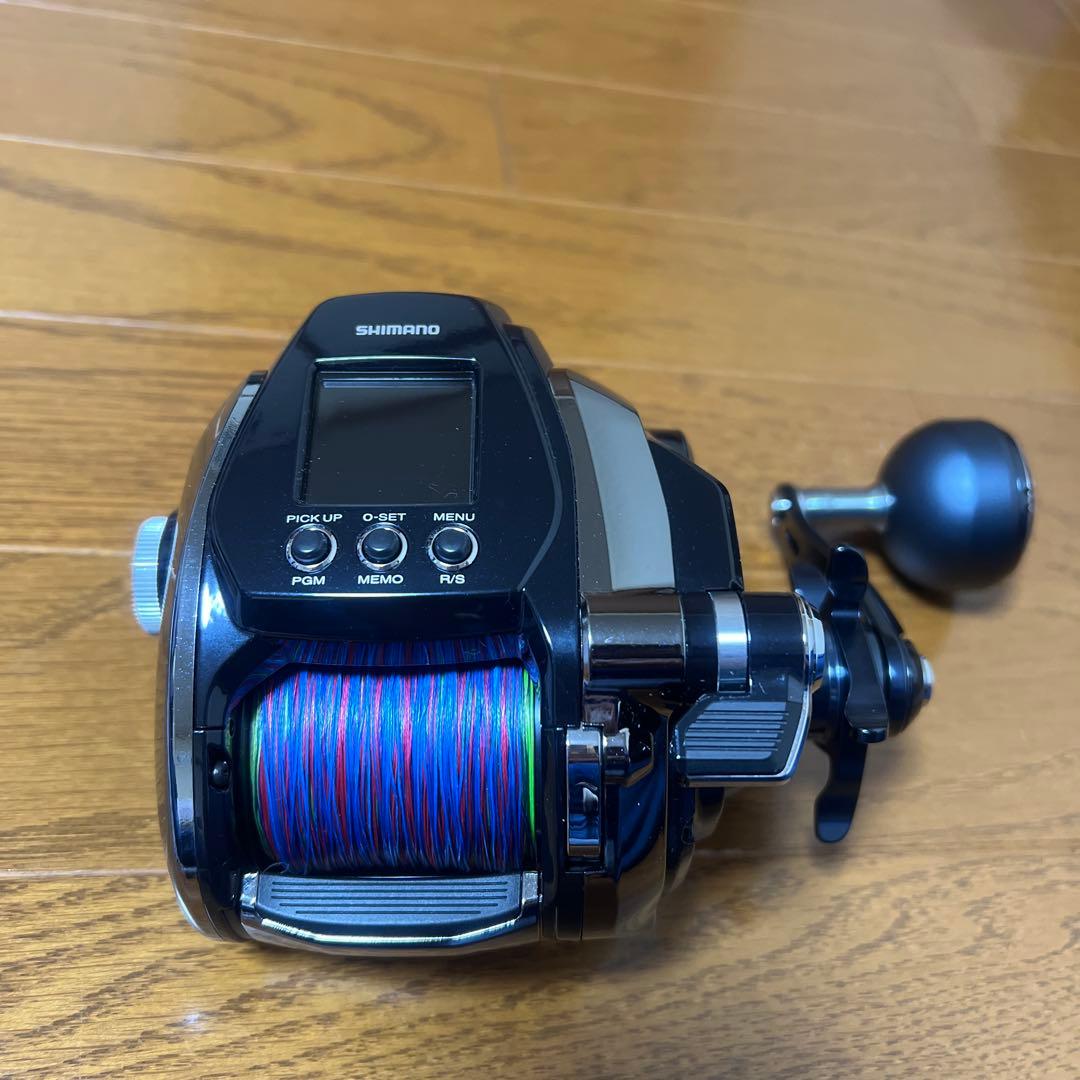 S*n様 電動リール　SHIMANO Beast Master ＭＤ３０００