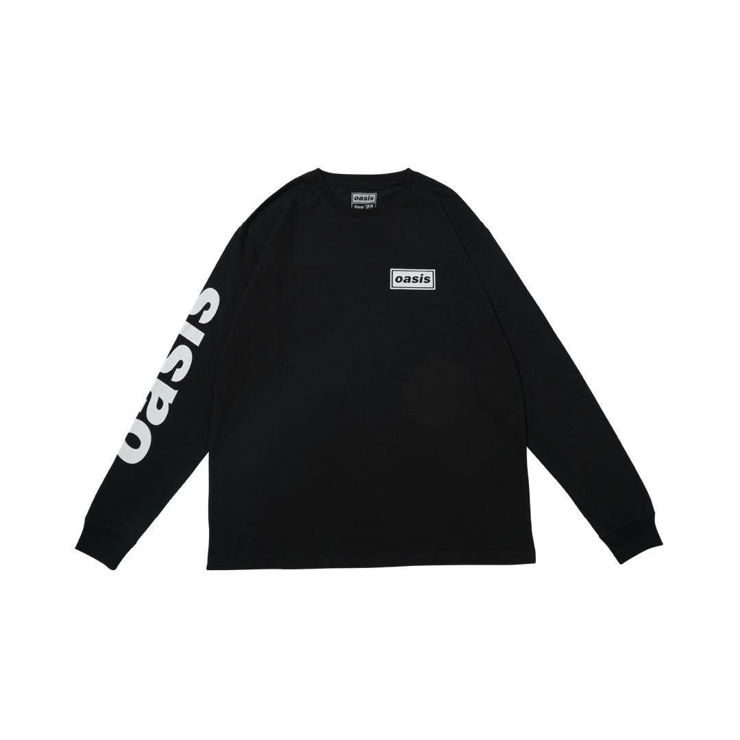oasis live '25 LSシャツ VIP グッズ