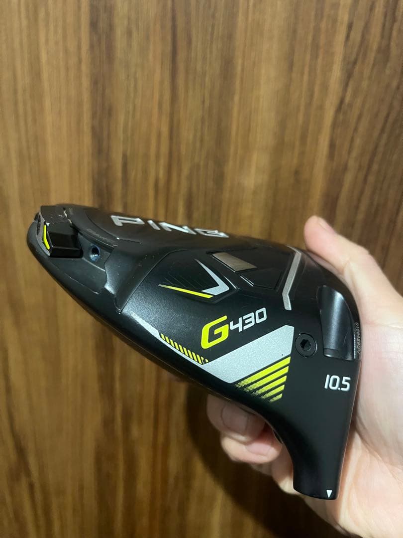 PING G430 SFT ドライバー 10.5度 ピン