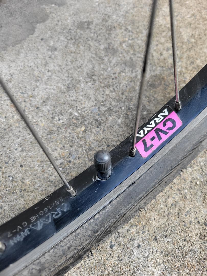 F*P様 RidgeRunner 1991モデル　OLD MTB　リッジランナー