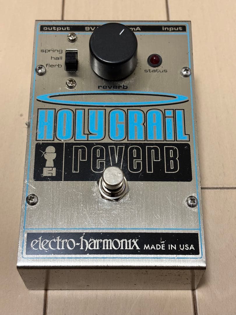 ギター Electro-Harmonix Holy Grail Reverb