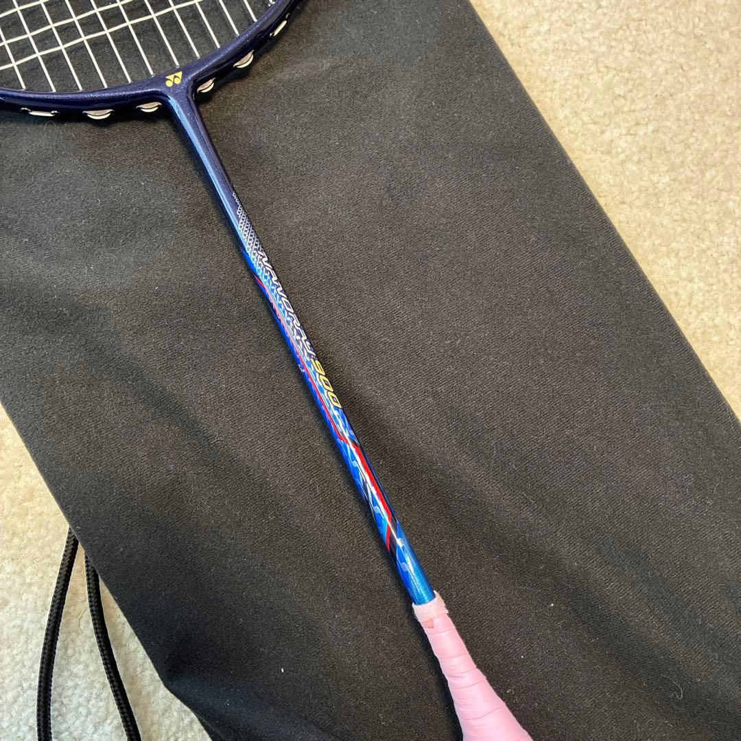 値下げ可能　NANORAY900　YONEX　ナノレイ900