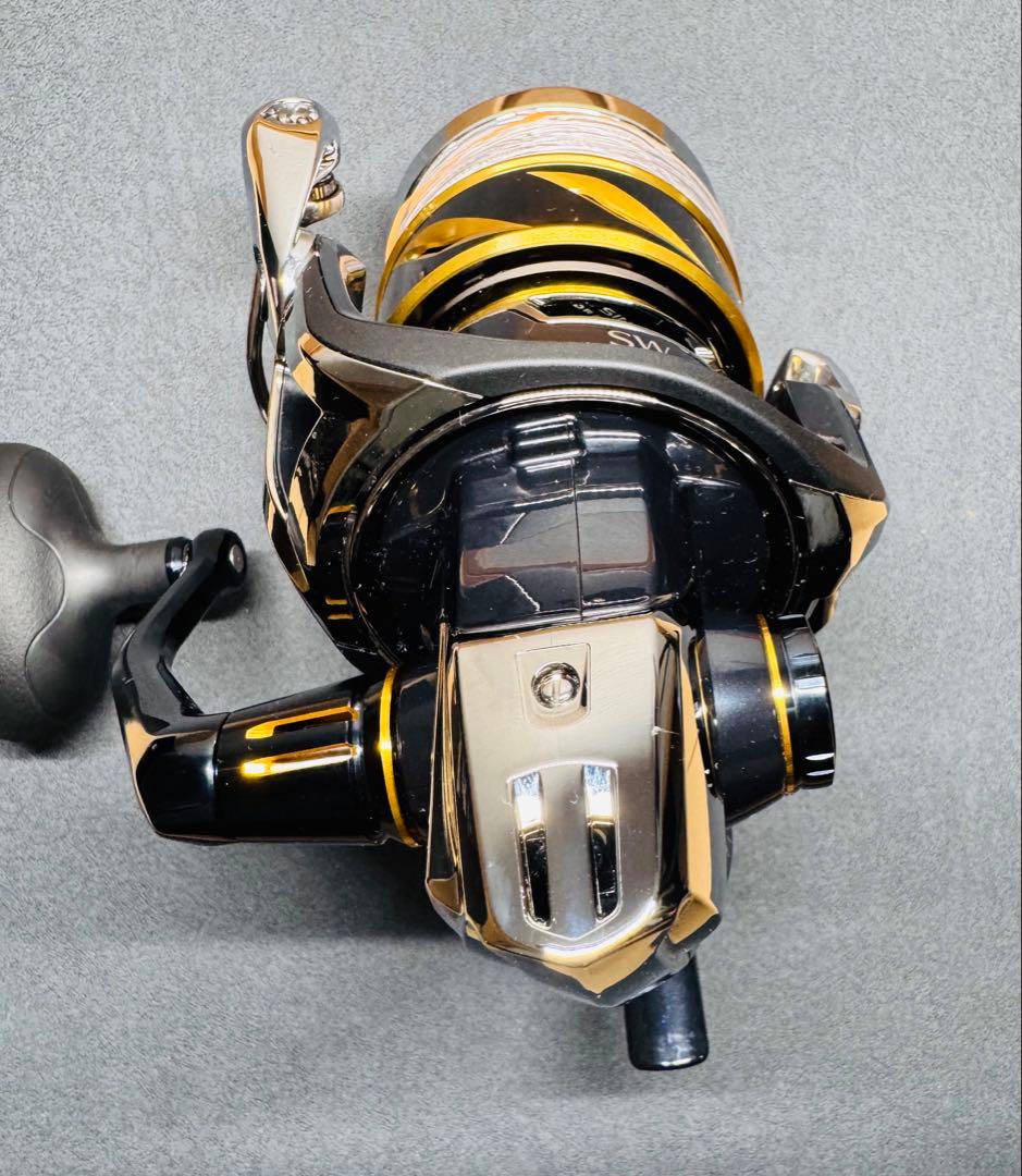SHIMANO 19 ステラSW 14000XG