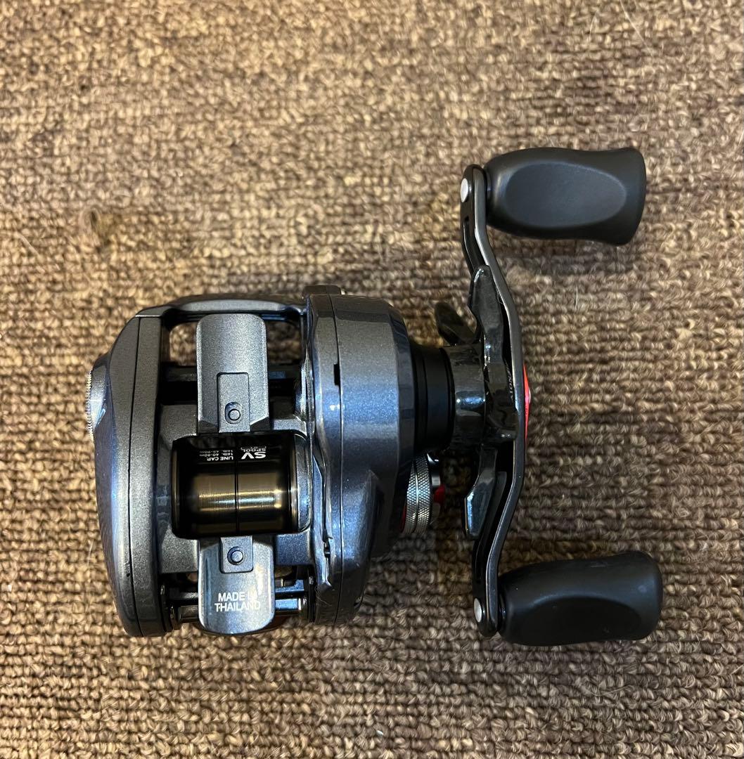 リール DAIWA ZILLION SW TW 1016SV-SHL