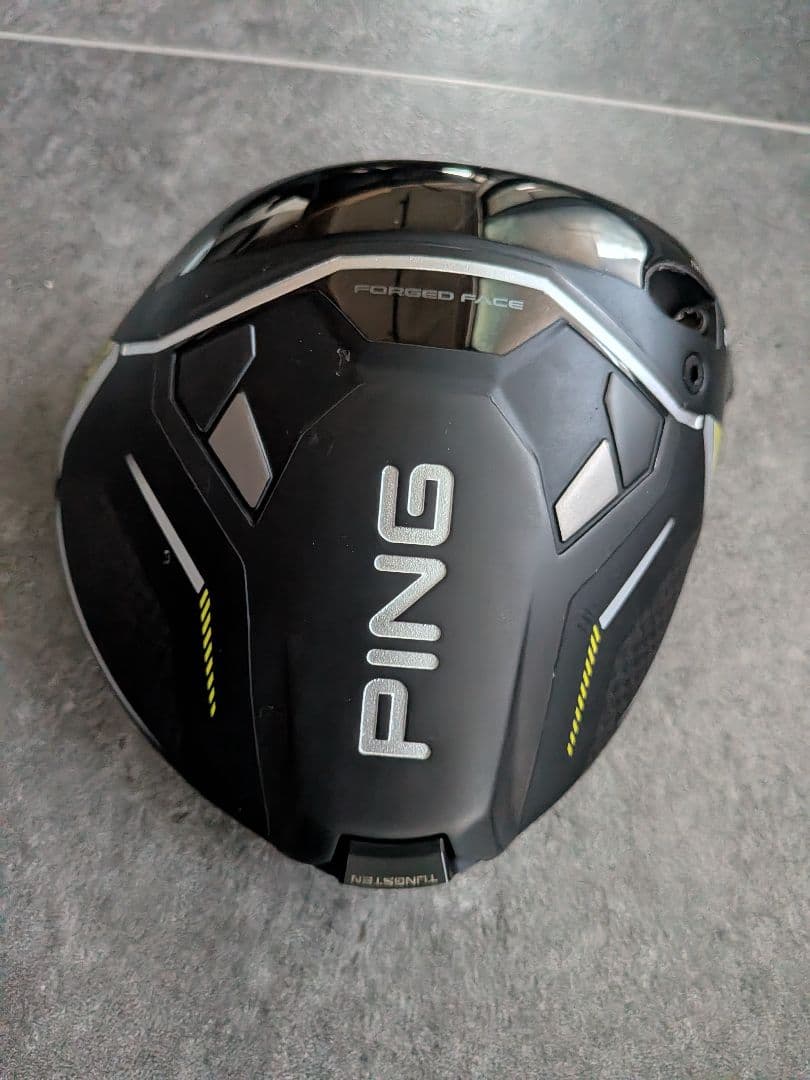 ●超美品　日本仕様●PING G430 MAX 10K 9度ヘッド