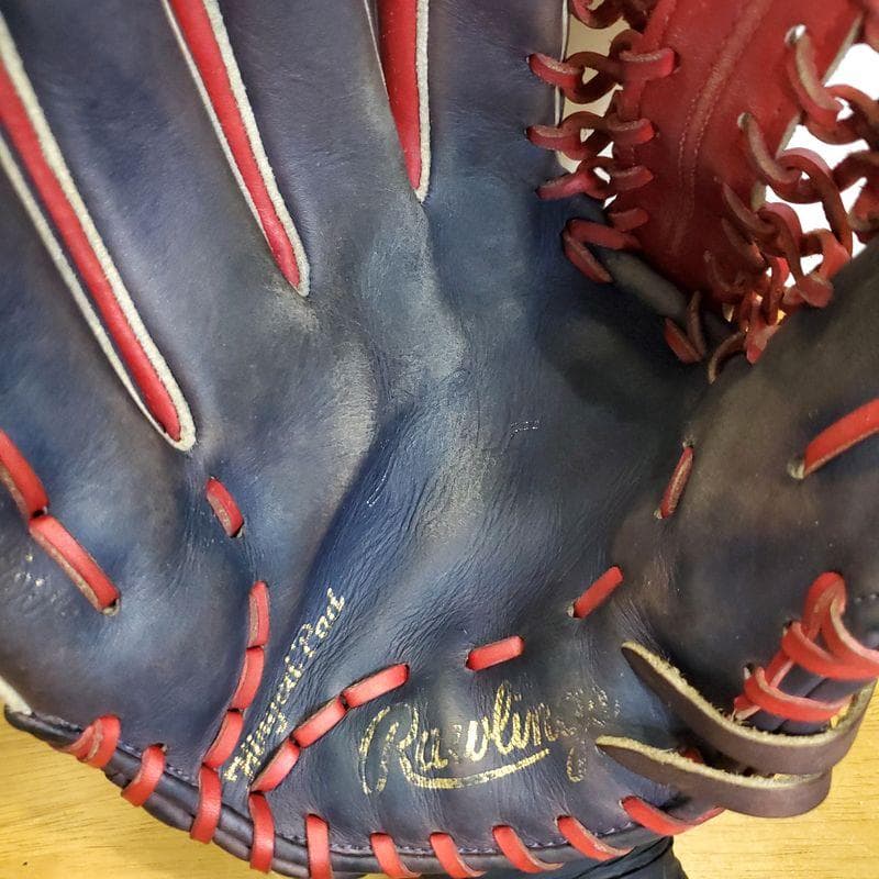 ローリングス HOHメジャースタイル US配色 Rawlings 軟式グローブ