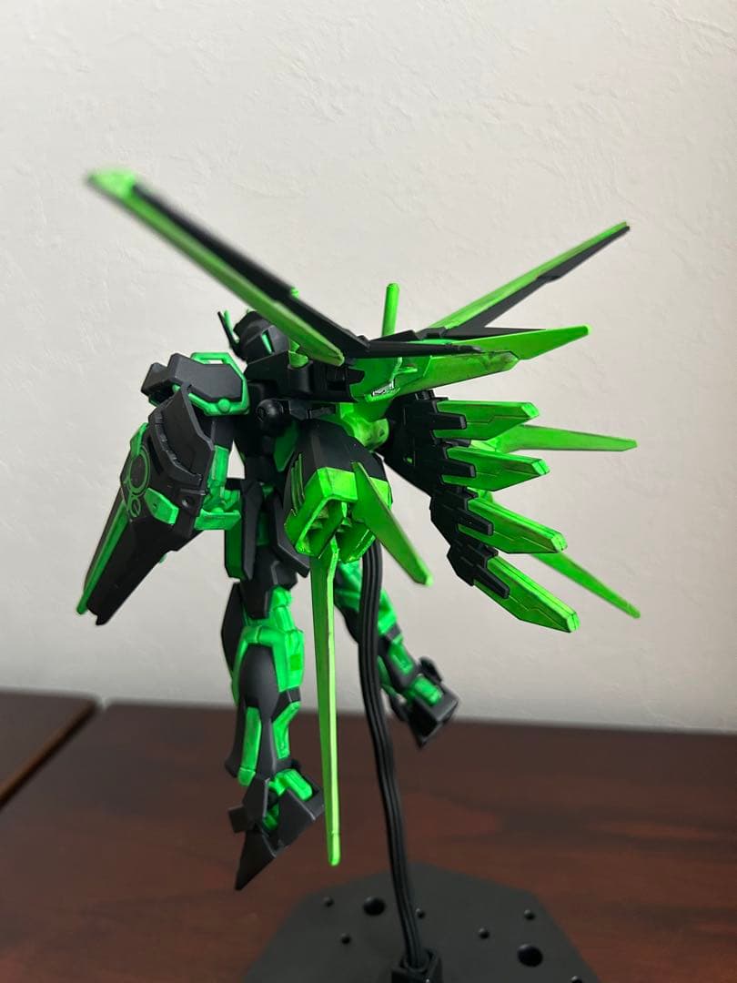 EG パーフェクトどストライクガンダム　リサーキュレーションカラー 他3点セット