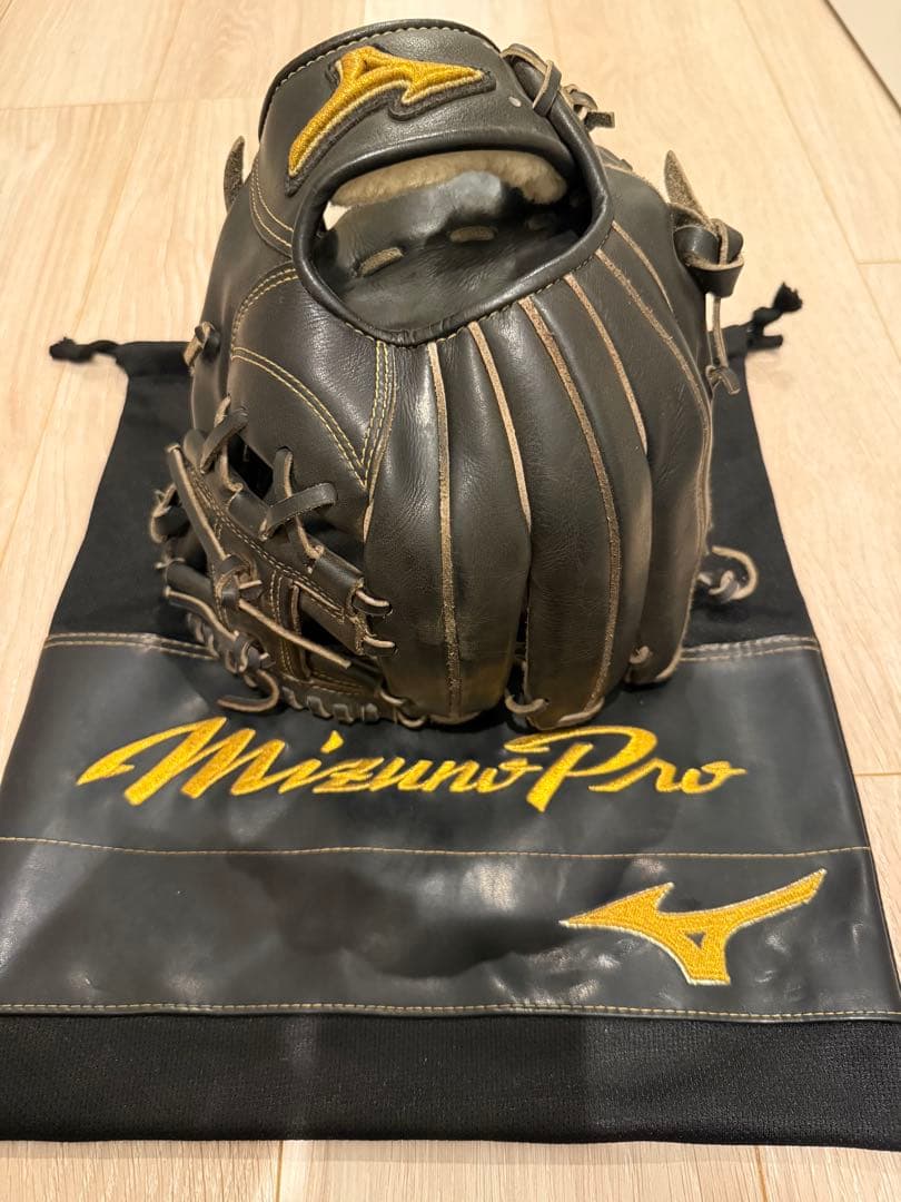 Mizuno Pro 軟式野球グローブ