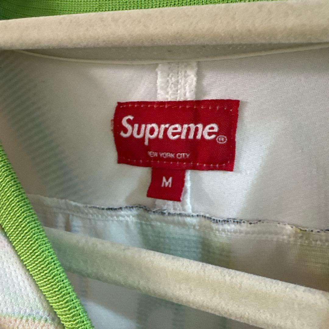 ウェア Supreme Feedback Soccer Jersey \"White\"