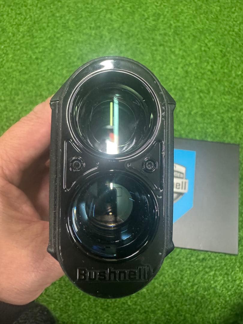 Bushnell ピンシーカーツアーV6 シフトジョルトブラック