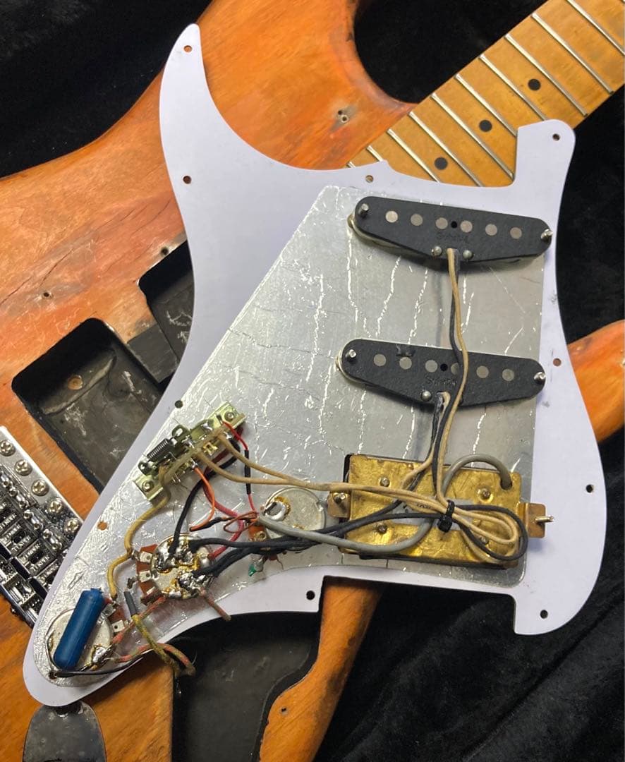 Blackcat0123様 Michael Landau Coma Tribte