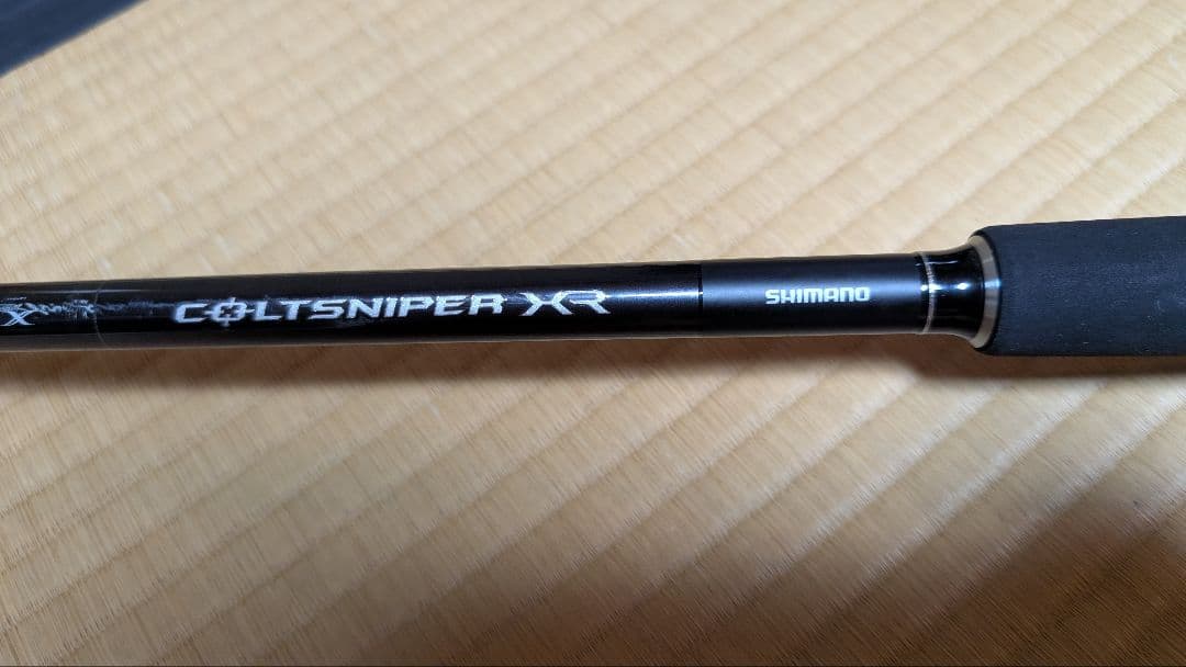 SHIMANO COLTSNIPER XR S100H コルトスナイパー