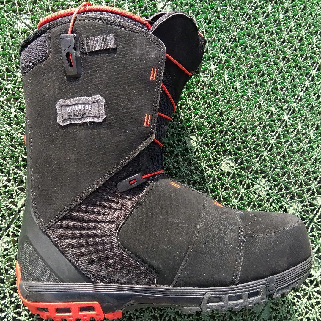 美品 SALOMON 27,0 / RIDE BURTON K2 FLUX