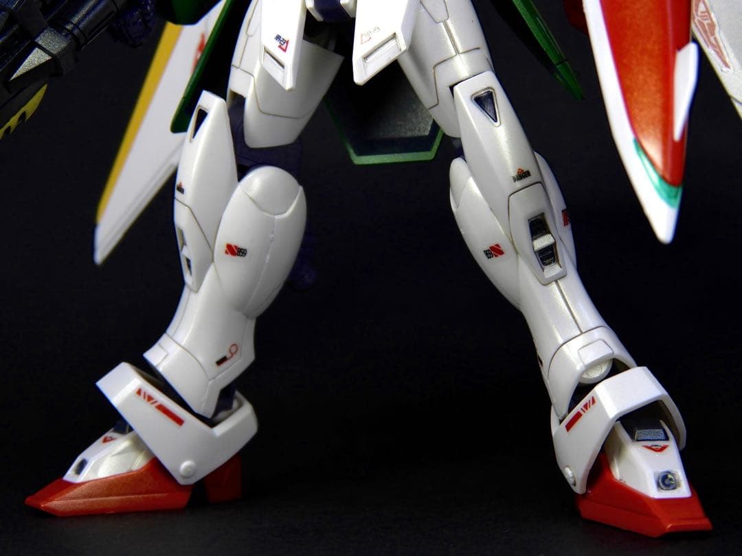 EG ウイングガンダム / ガンプラ 完成品 R7116