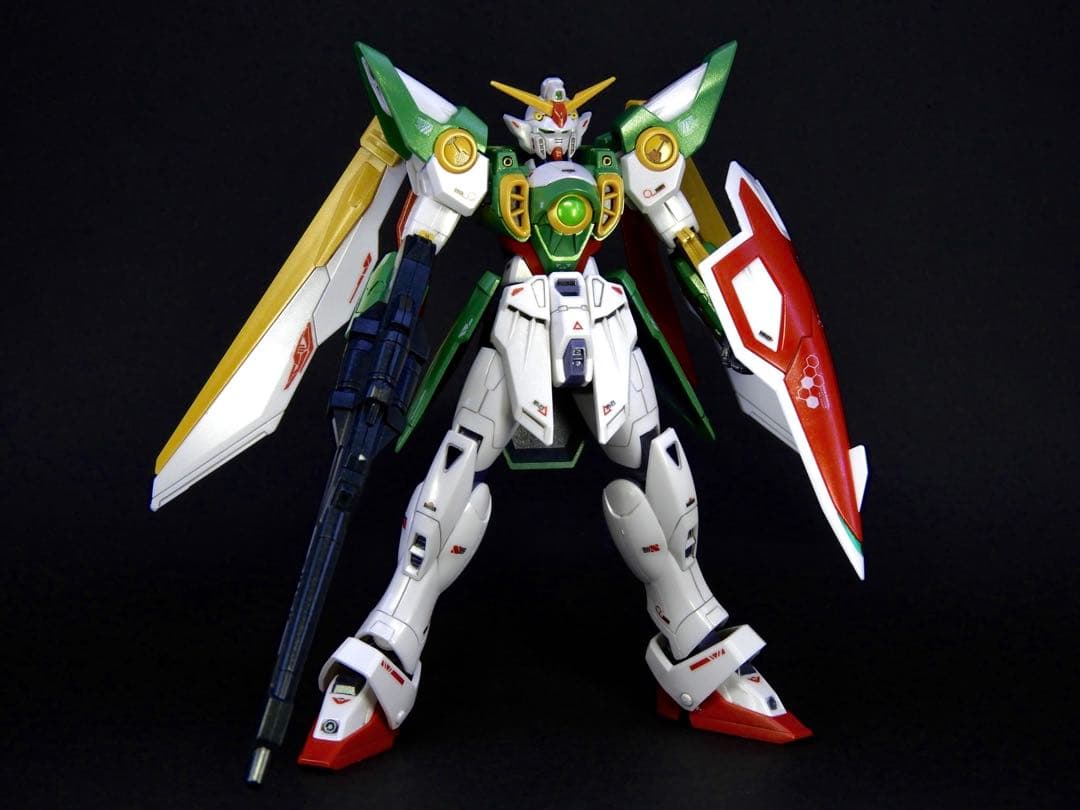 EG ウイングガンダム / ガンプラ 完成品 R7116