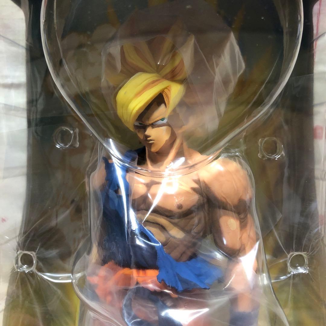 SMSP ドラゴンボール 孫悟空 海外版 初版 二次元彩色 （未開封品、美品）