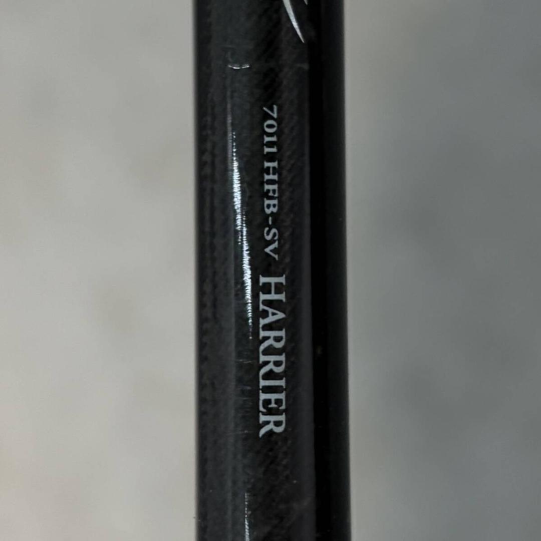 DAIWA STEEZ STZ 7011HFB-SV ハリアー ロッド 釣具