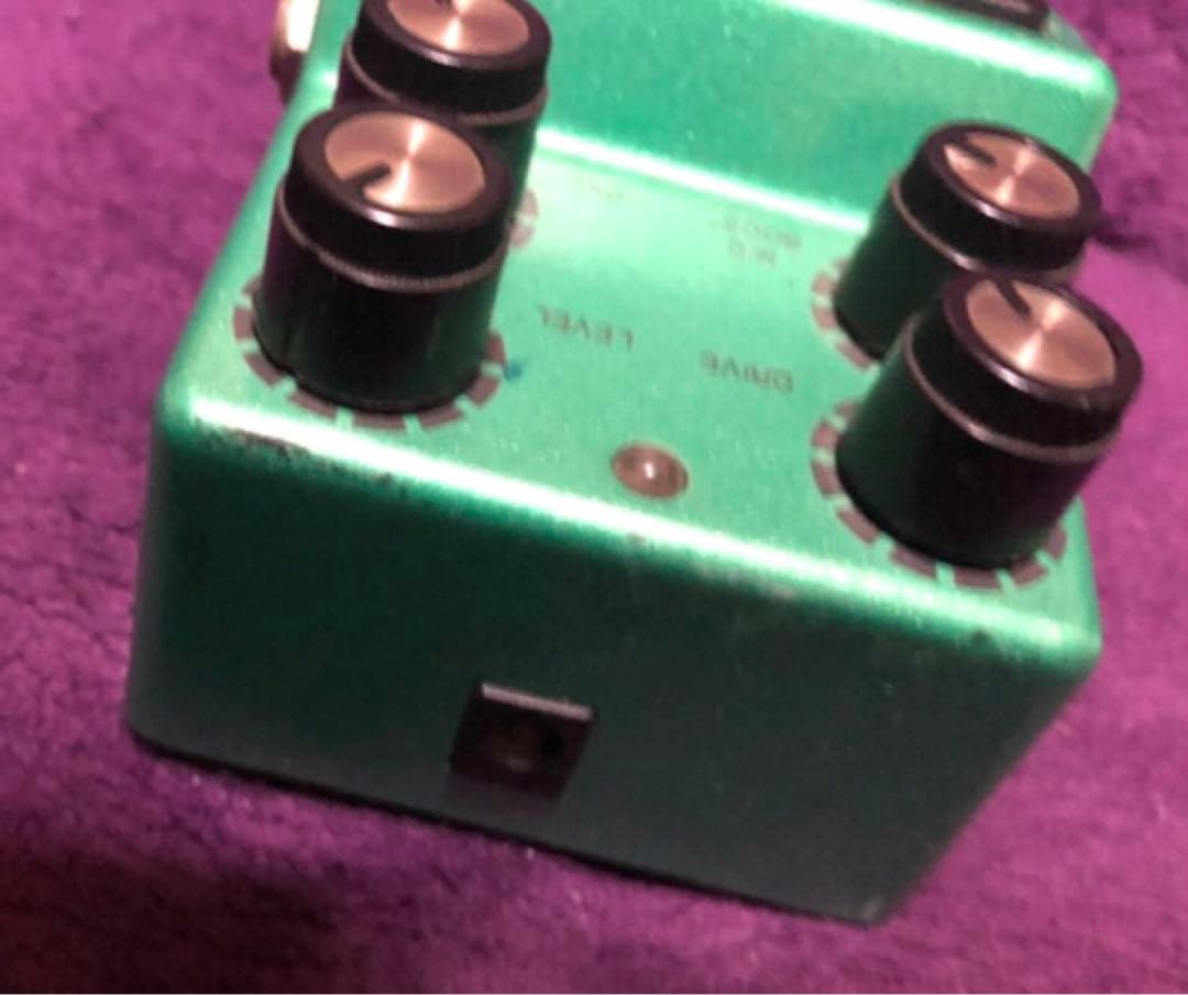 ギター Maxson ST-9 Super Tube Screamer