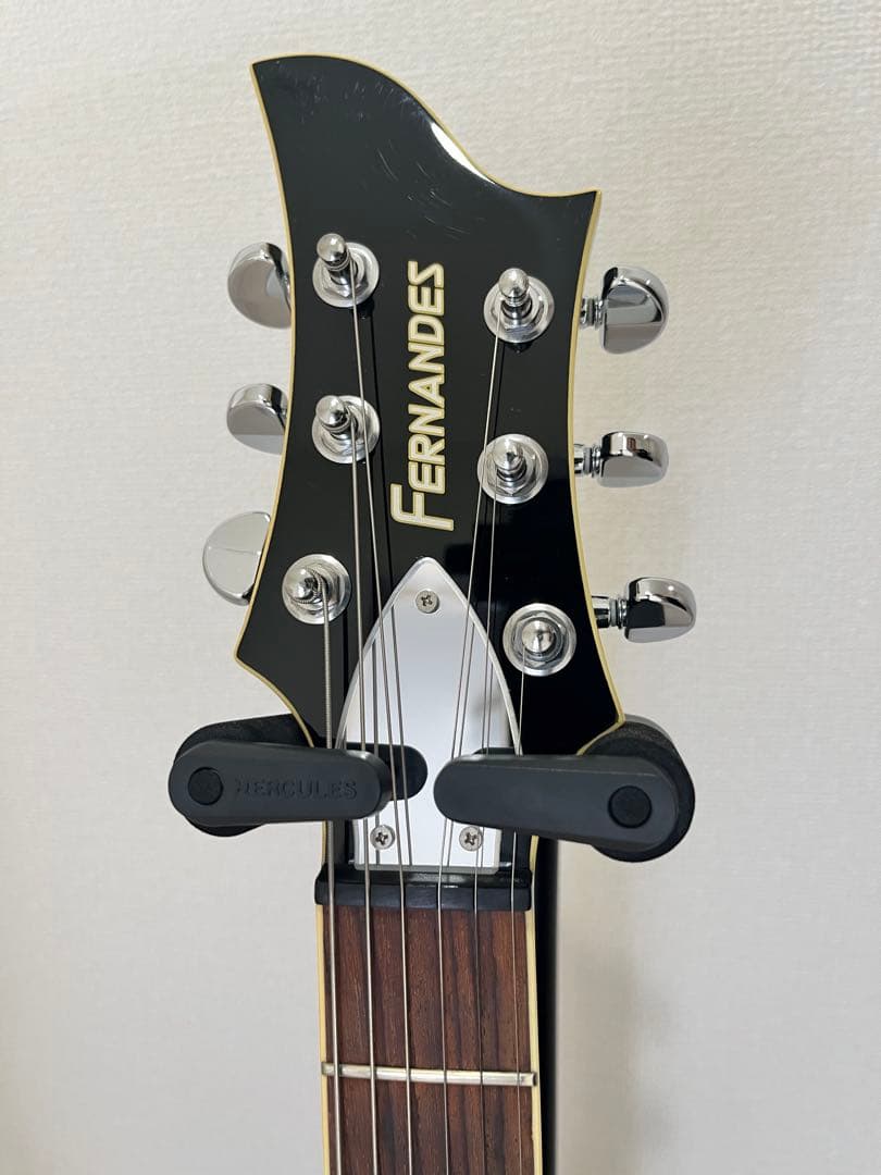 ギター FERNANDES RAVELLE STEELER
