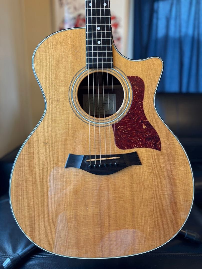 Taylor 2008年製　314CE
