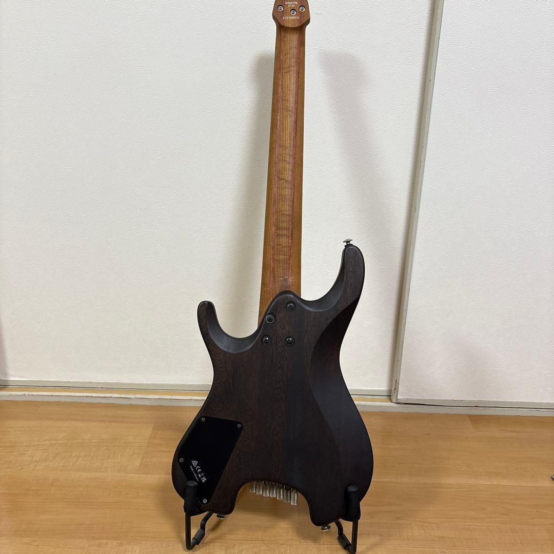 Ibanez 7弦エレキギター QX527PB