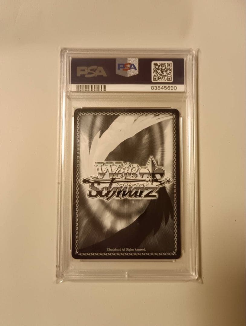 異世界常夏生活 レム PSA10 SP サインWEISS SCHWARZ2018