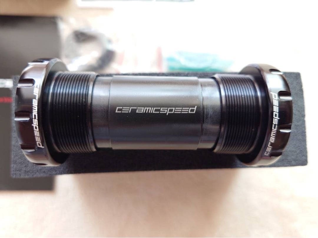 パーツ CERAMICSPEED BB ITA SRAM DUB COATED
