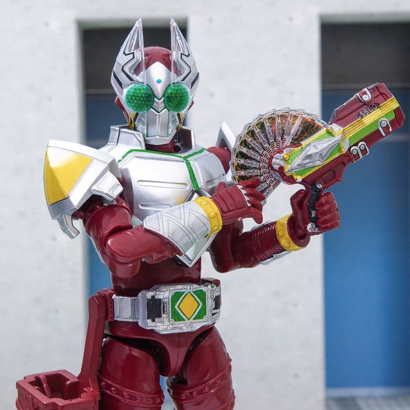 SO-DO CHRONICLE 仮面ライダー剣 4種セット 未開封新品