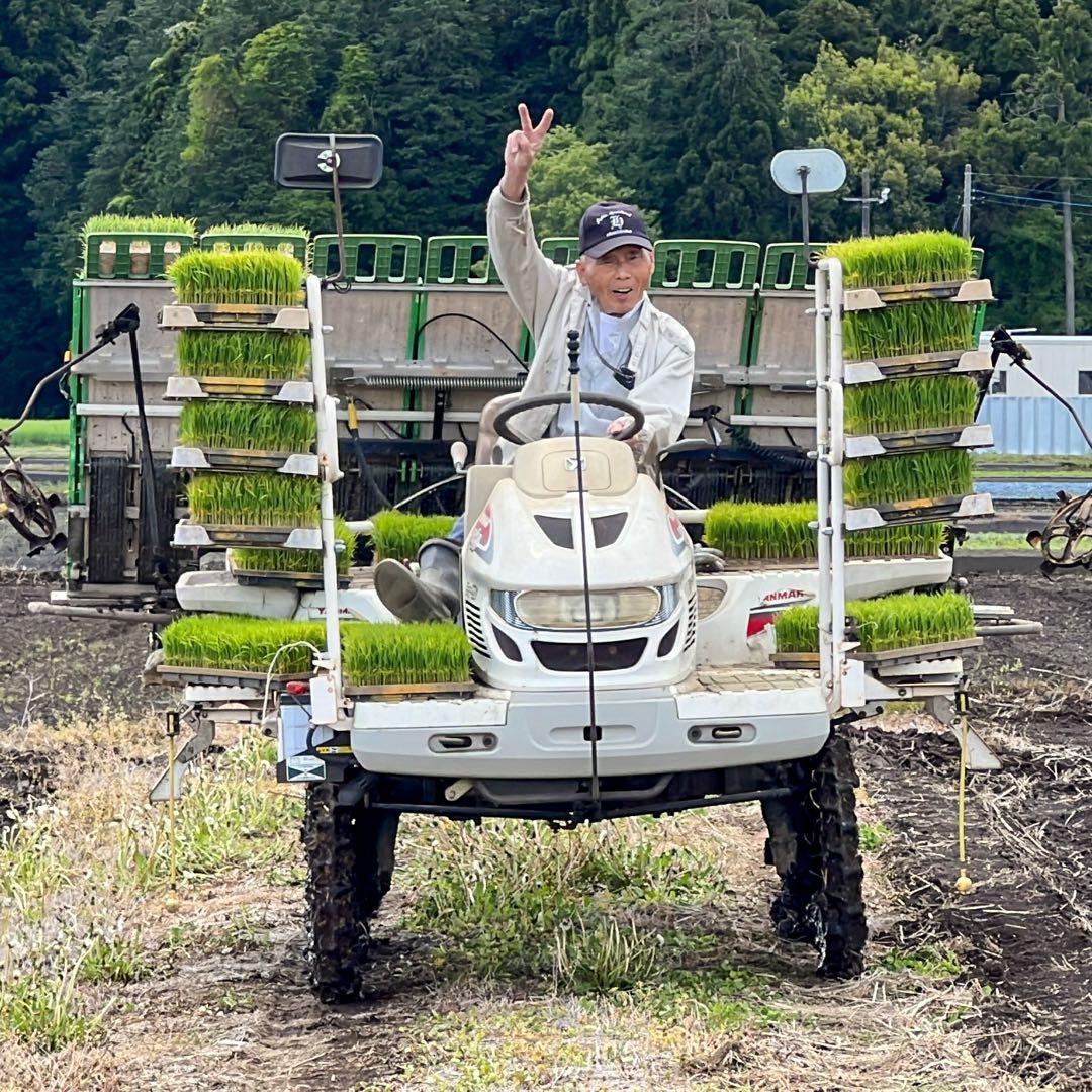 20KG【新収穫】茨城の大豆 里のほほえみ